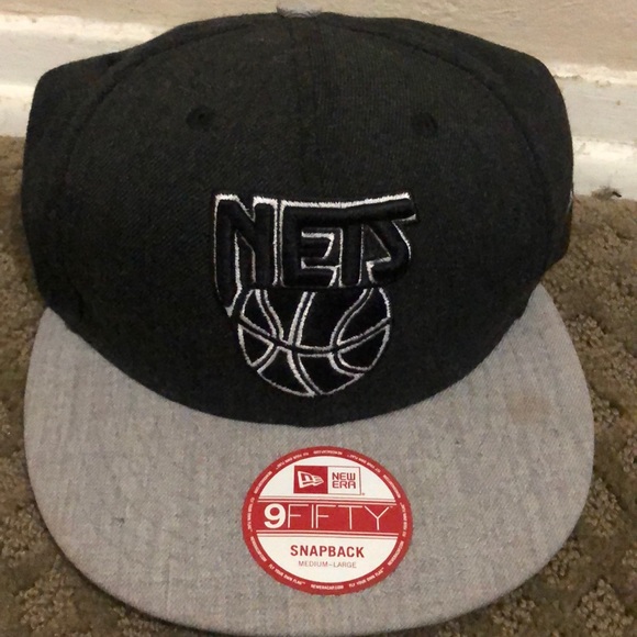 New Era | Accessories | Brooklyn Nets Basketball Hat | Poshmark